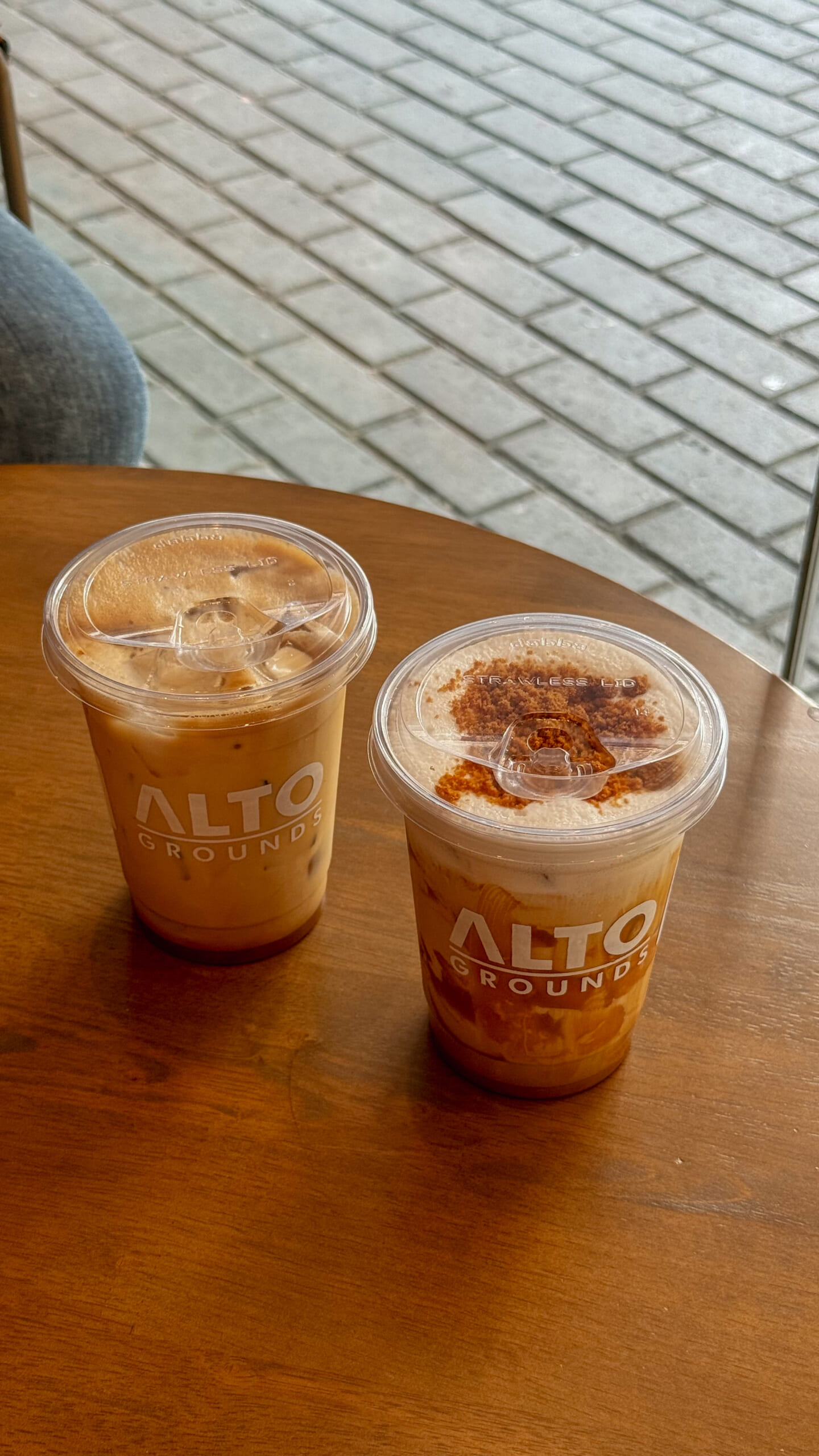Alto Grounds in Makati: ‘Grammable Interior, Great Coffee, Delightful ...