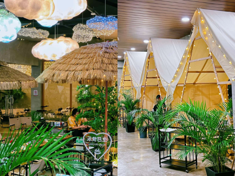 Camp Barbeque in Makati: A Culinary Camping Trip Featuring BBQs and ...