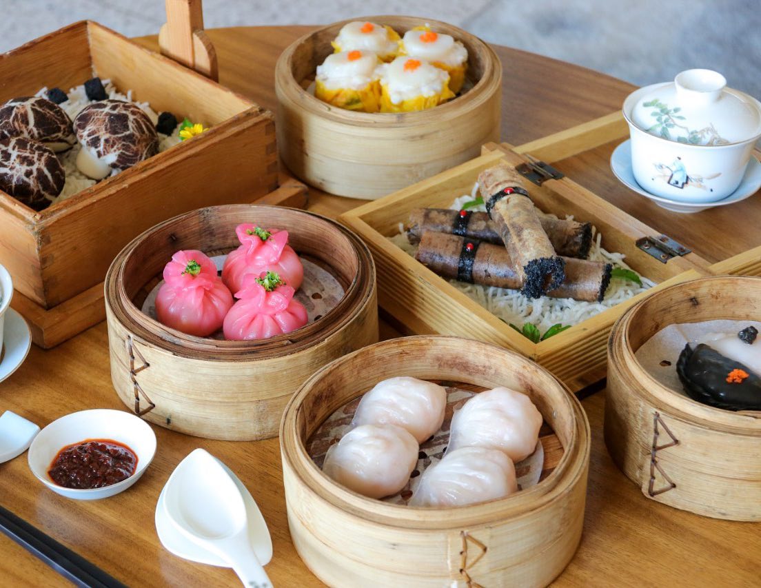 China Blue by Jereme Leung in Pasay: A Taste of Modern Chinese Cuisine ...