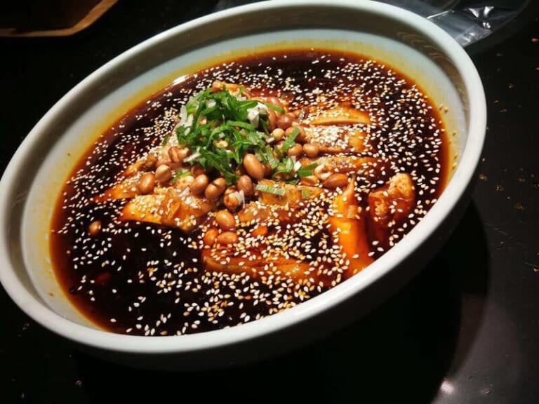Chuan Xiang Restaurant in Makati: Authentic, Fiery Dishes of Sichuan ...