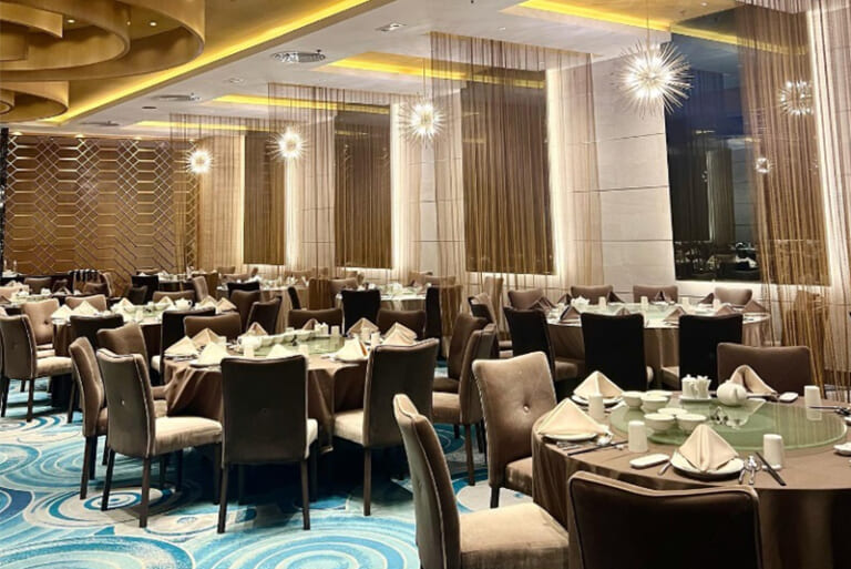 East Ocean Palace in Parañaque: Your Go-to Chinese Restaurant for Big ...