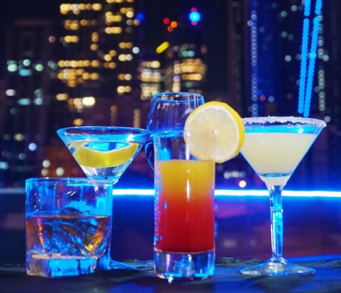 Enzo’s View Bar in Makati: Stunning Views, Great Food, and Excellent ...