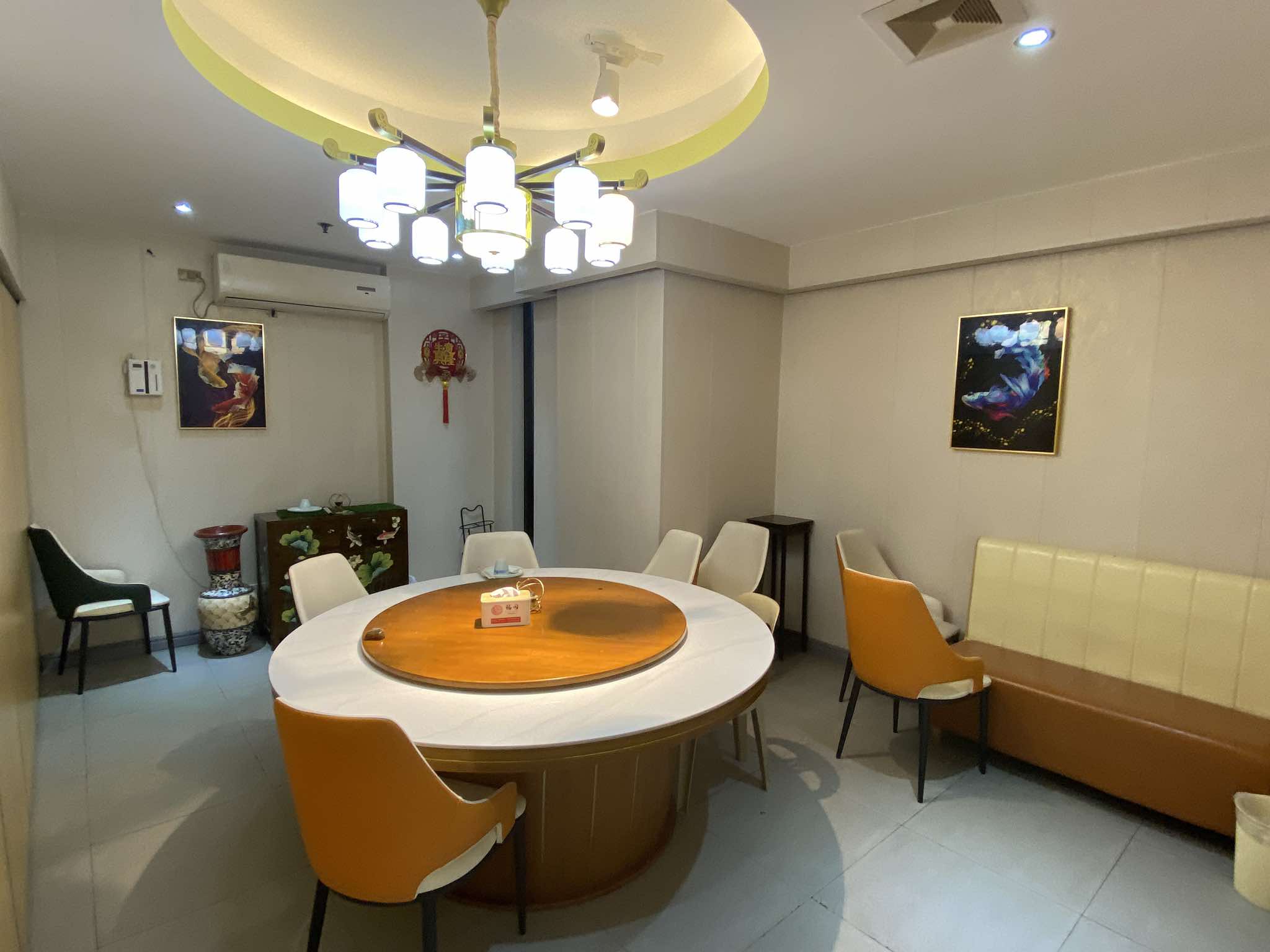 Fu Yuan in Makati: Introducing Hunan and Sichuan Dishes in Manila ...