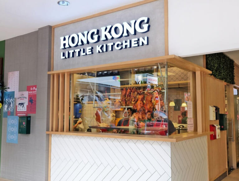 Hong Kong Little Kitchen in Quezon City: The Home of Legendary Roasts ...