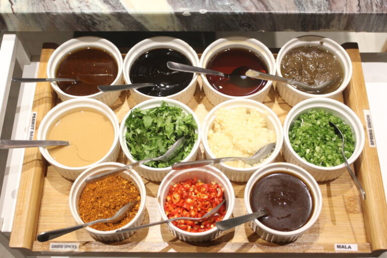 A1 Premium Shabu-Shabu in Makati: Affordable, Yummy Hotpot Choices ...