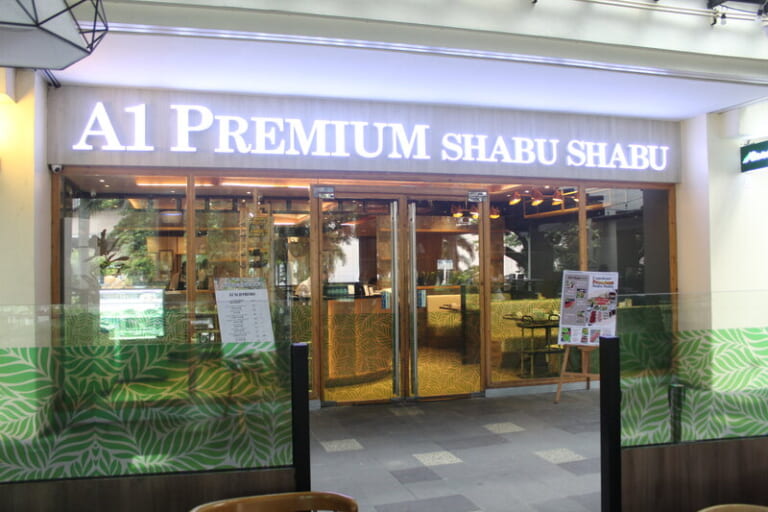 A1 Premium Shabu-Shabu in Makati: Affordable, Yummy Hotpot Choices ...