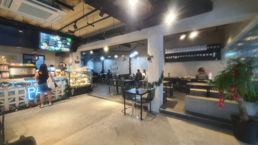 Pao Cafe in Makati: Offering Vietnamese Coffee and Comfort Food 24/7 ...