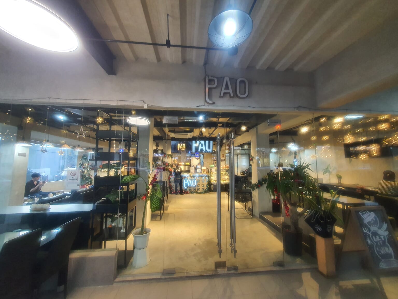 Pao Cafe in Makati: Offering Vietnamese Coffee and Comfort Food 24/7 ...