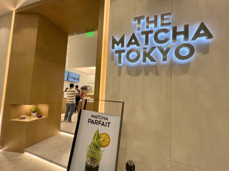 The Matcha Tokyo in BGC: Your Daily 100% Organic Matcha Fix in the ...
