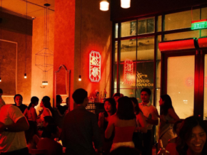 Wong Place in BGC: The Newest Hip and Trendy Chinese Bar and Restaurant ...