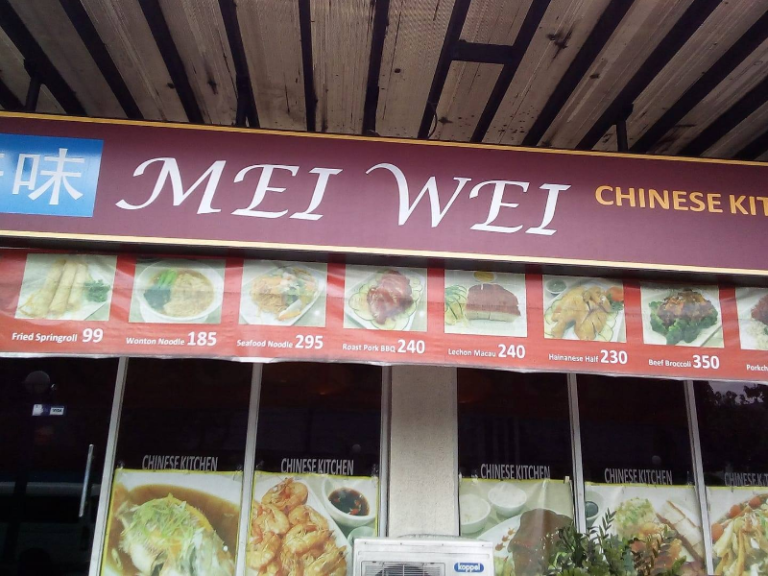 Mei Wei Chinese Kitchen in Pasay: Savor the Flavors of China’s Regional ...