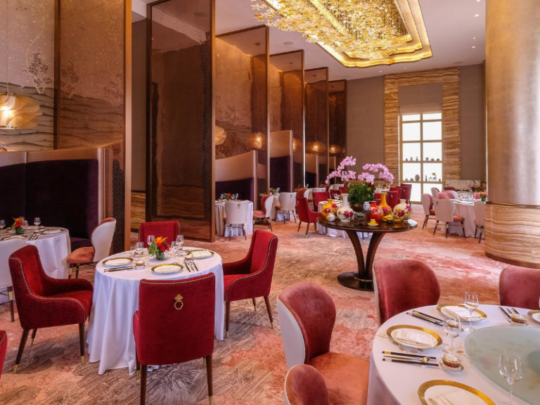 Yu Lei in Parañaque: Okada Manila’s Chinese Fine Dining Restaurant | Philippine Primer