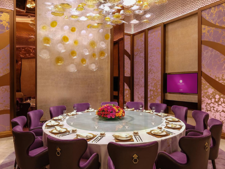 Yu Lei in Parañaque: Okada Manila’s Chinese Fine Dining Restaurant ...