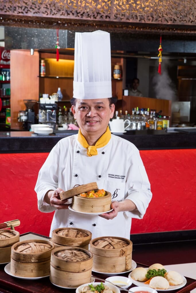 Phoenix Court Chinese Restaurant in Alabang: World-Class Chinese Fusion ...