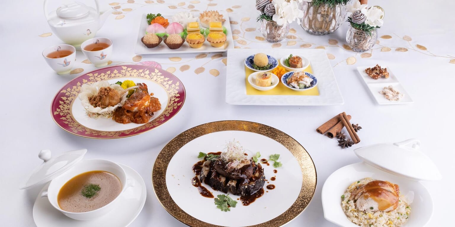 Yu Lei in Parañaque: Okada Manila’s Chinese Fine Dining Restaurant ...