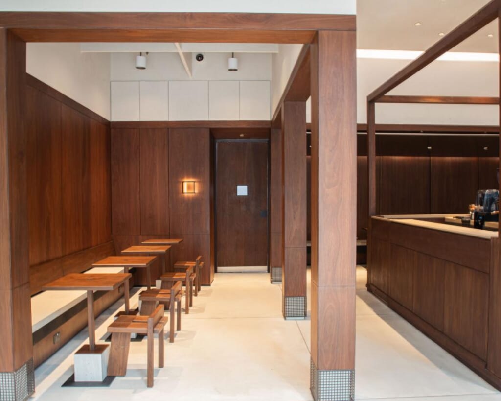 Omotesando Koffee in Makati: A Haven of Traditional Japanese Artisan ...