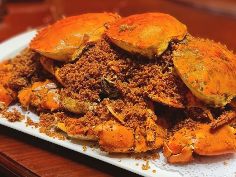 Golden China in Pasay: Seascape Village’s Chinese Seafood Restaurant ...