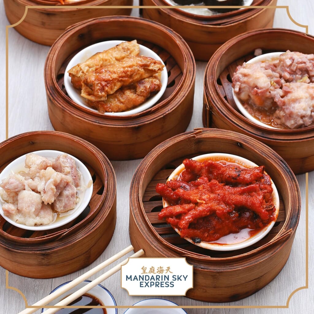 Mandarin Sky Express in BGC: A Casual Dining Spot for Dim Sum & Seafood ...