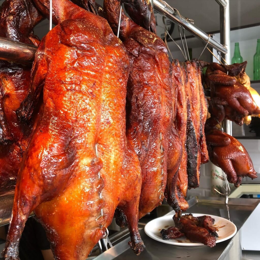 8 Treasures Roasting in Makati: Your Go-To Chinese Restaurant for ...