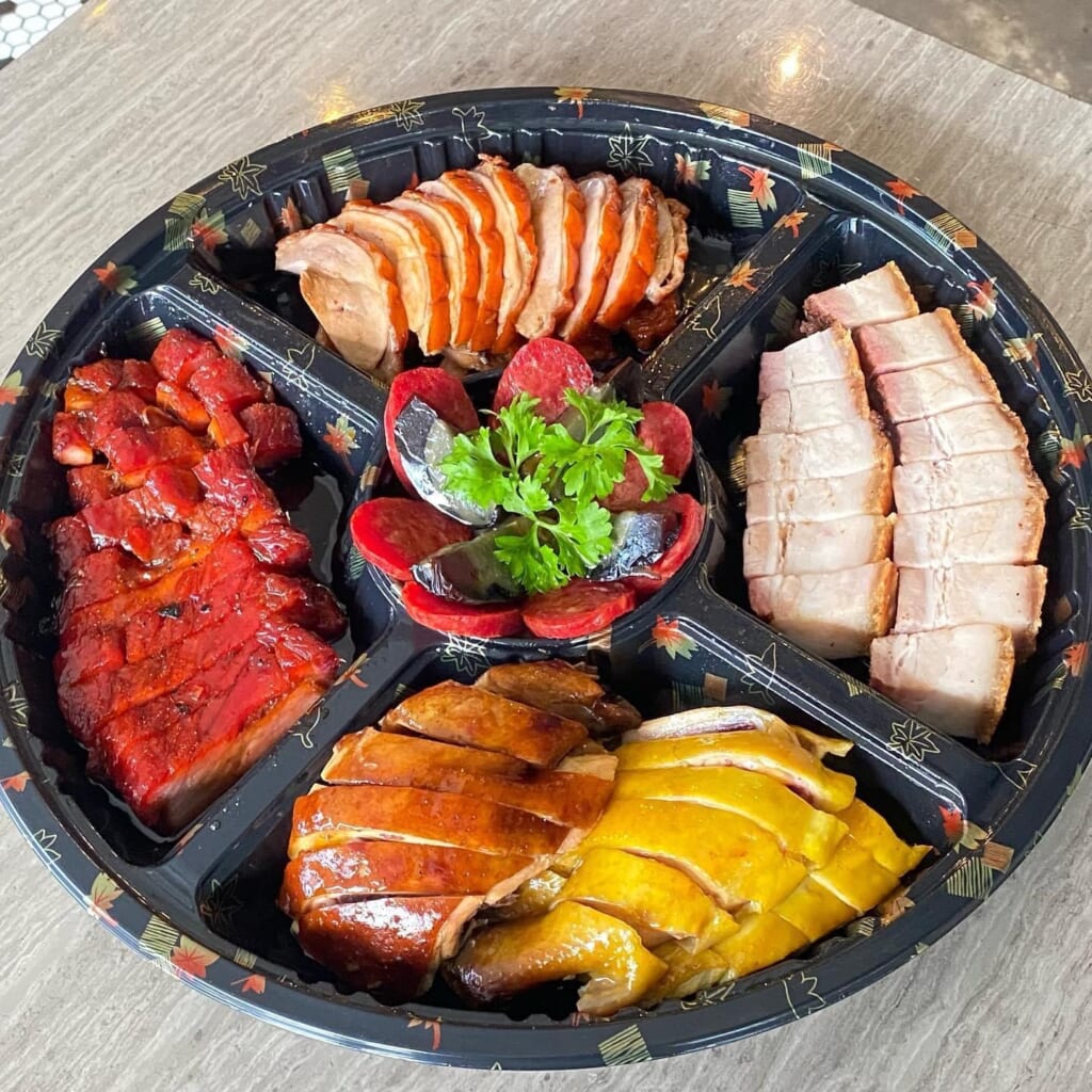 8 Treasures Roasting in Makati: Your Go-To Chinese Restaurant for ...