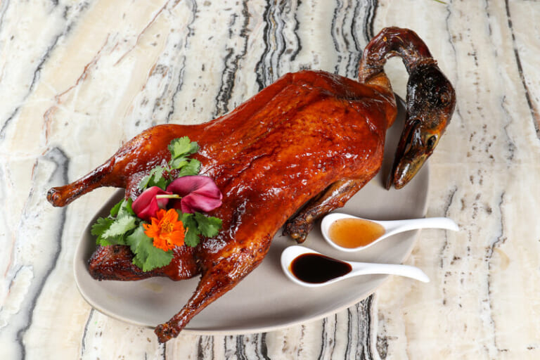 Hua Yuan Brasserie Chinoise in Pasay: Upscale Modern Shanghainese ...