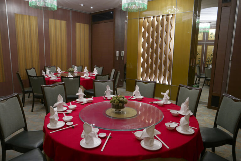 Jade Garden in Makati: Philippines’ First Fine Dining Chinese ...