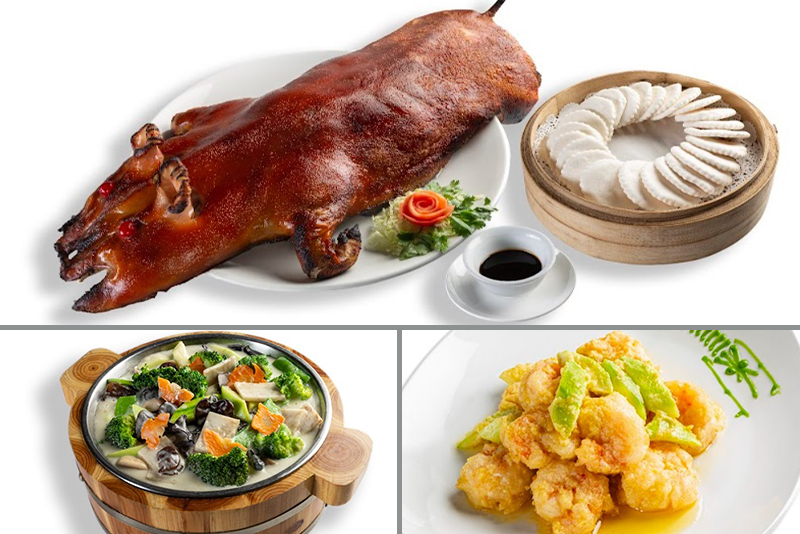 Jade Garden in Makati: Philippines’ First Fine Dining Chinese ...