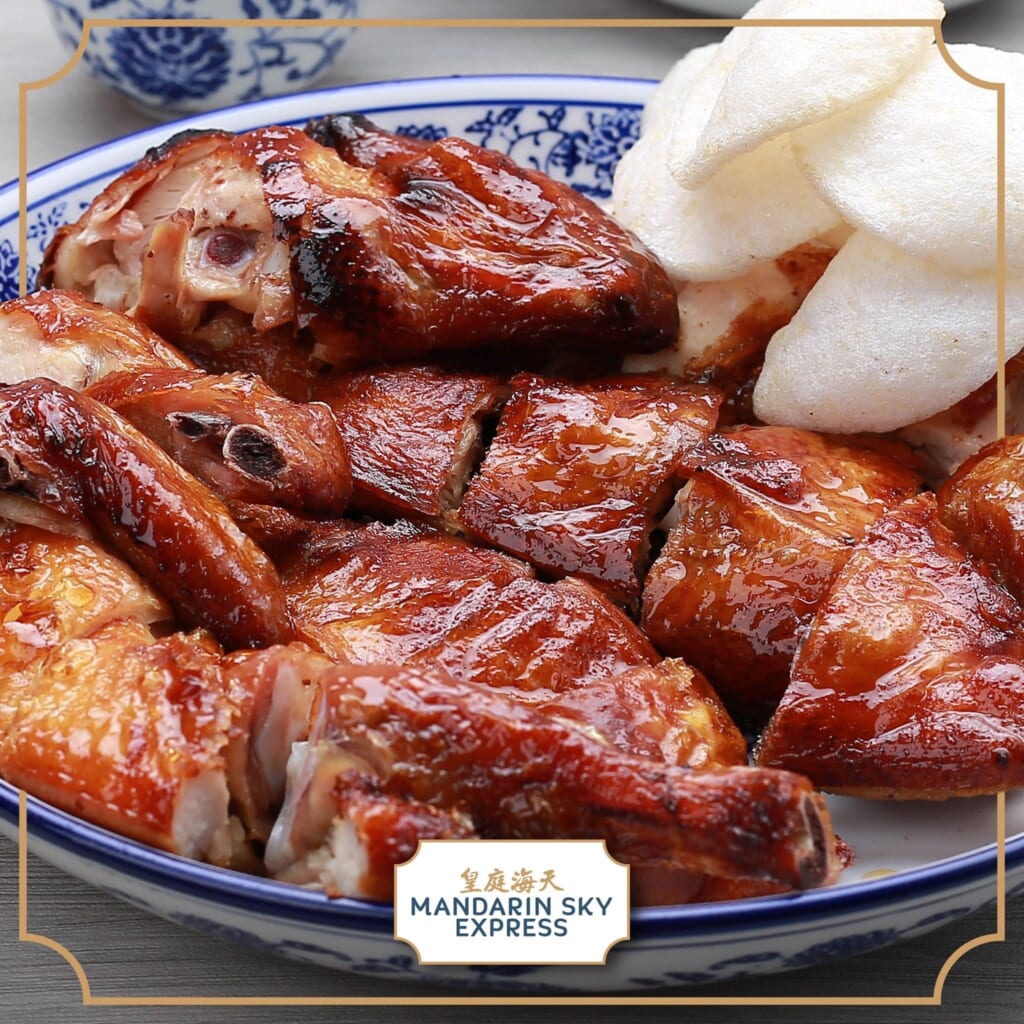 Mandarin Sky Express in BGC: A Casual Dining Spot for Dim Sum & Seafood ...