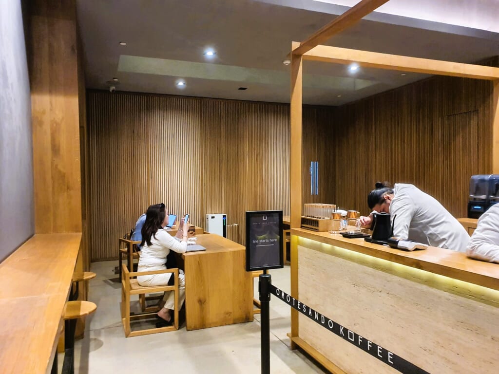 Omotesando Koffee in Makati: A Haven of Traditional Japanese Artisan ...