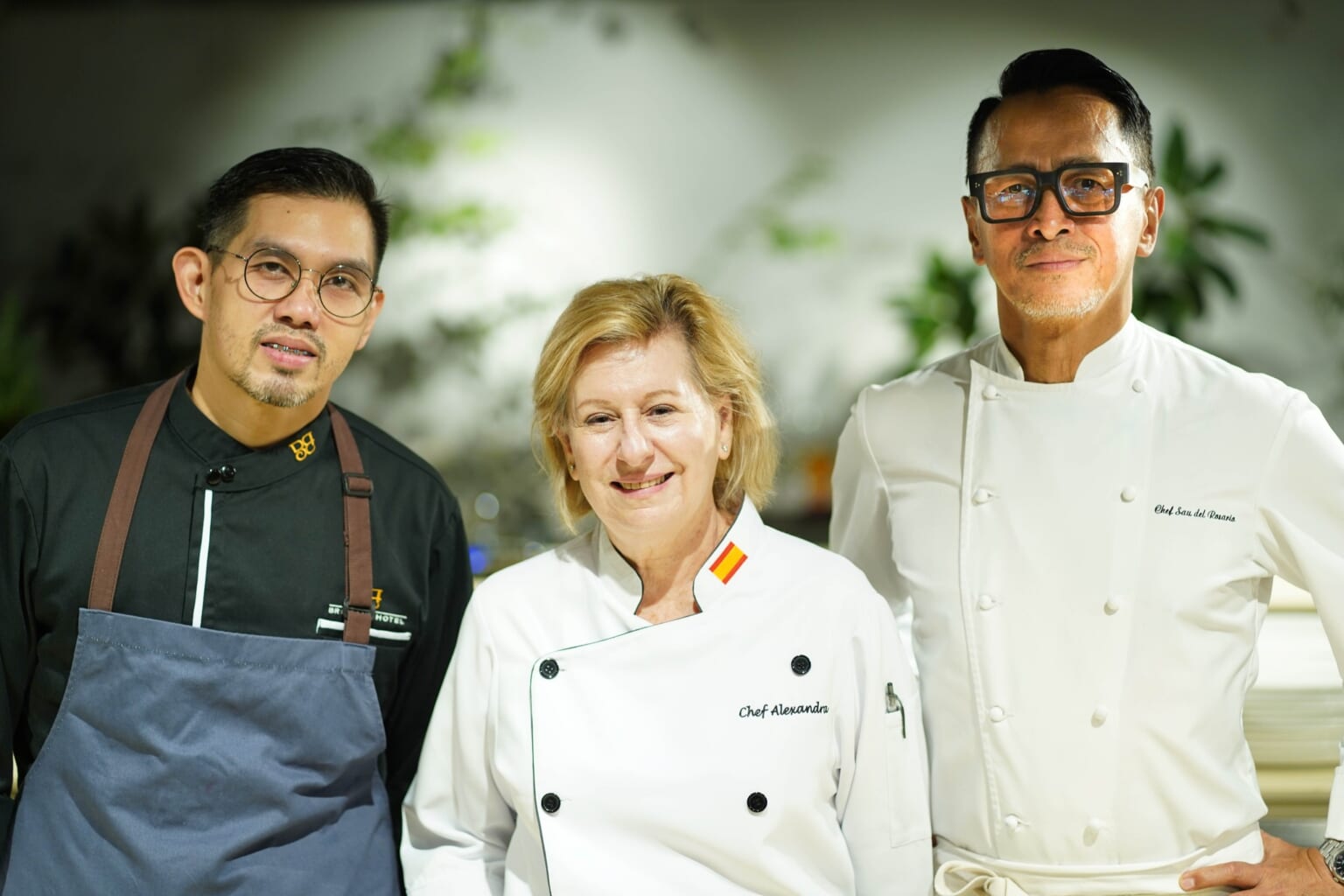 Origine in BGC: A Slice of Spain to the Philippine Culinary Scene ...