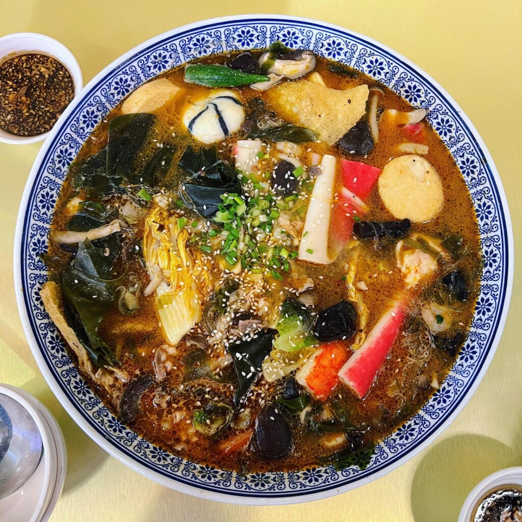 Sichu Malatang in Pasay: Spicy, Numbing Sichuan Hot Pot | Philippine Primer