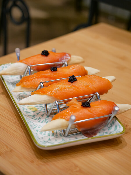 Rumba in Makati: Making Diners’ Tastebuds Do a Happy Dance | Philippine ...