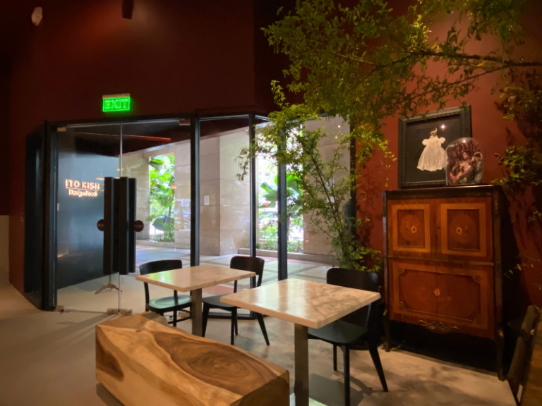 ITO KISH DESIGN FOOD in Makati: A Taste of San Pablo, Laguna in Manila ...