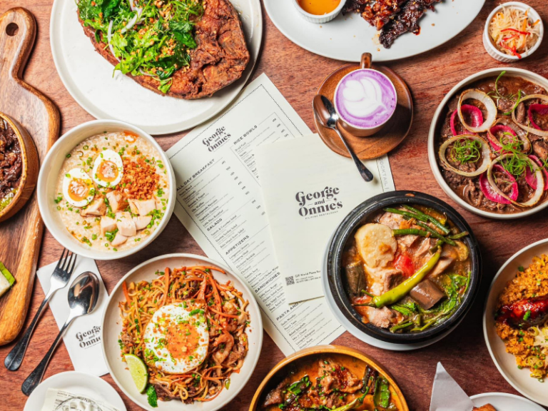 Medusa at The Palace in BGC: Where Fine Dining Meets Nightlife ...