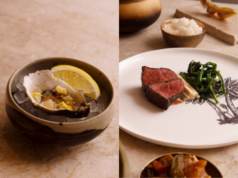 Inatô in Makati: Discovering Filipino Flavors in a Bold, New Way ...