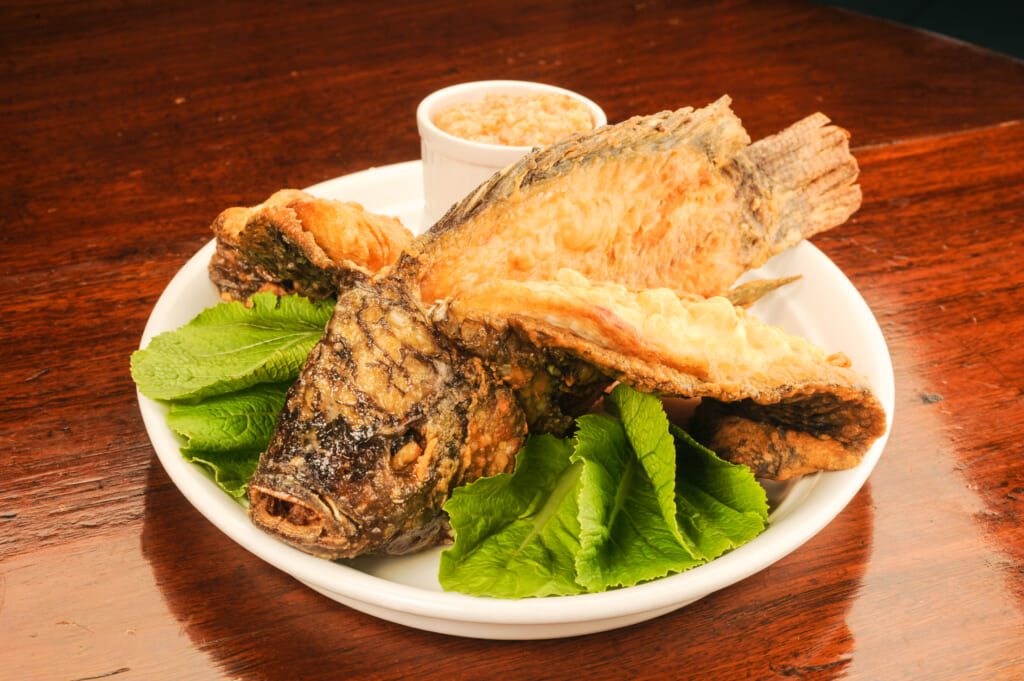 Abé in BGC: Kapampangan Specialties and Other Filipino Classics ...