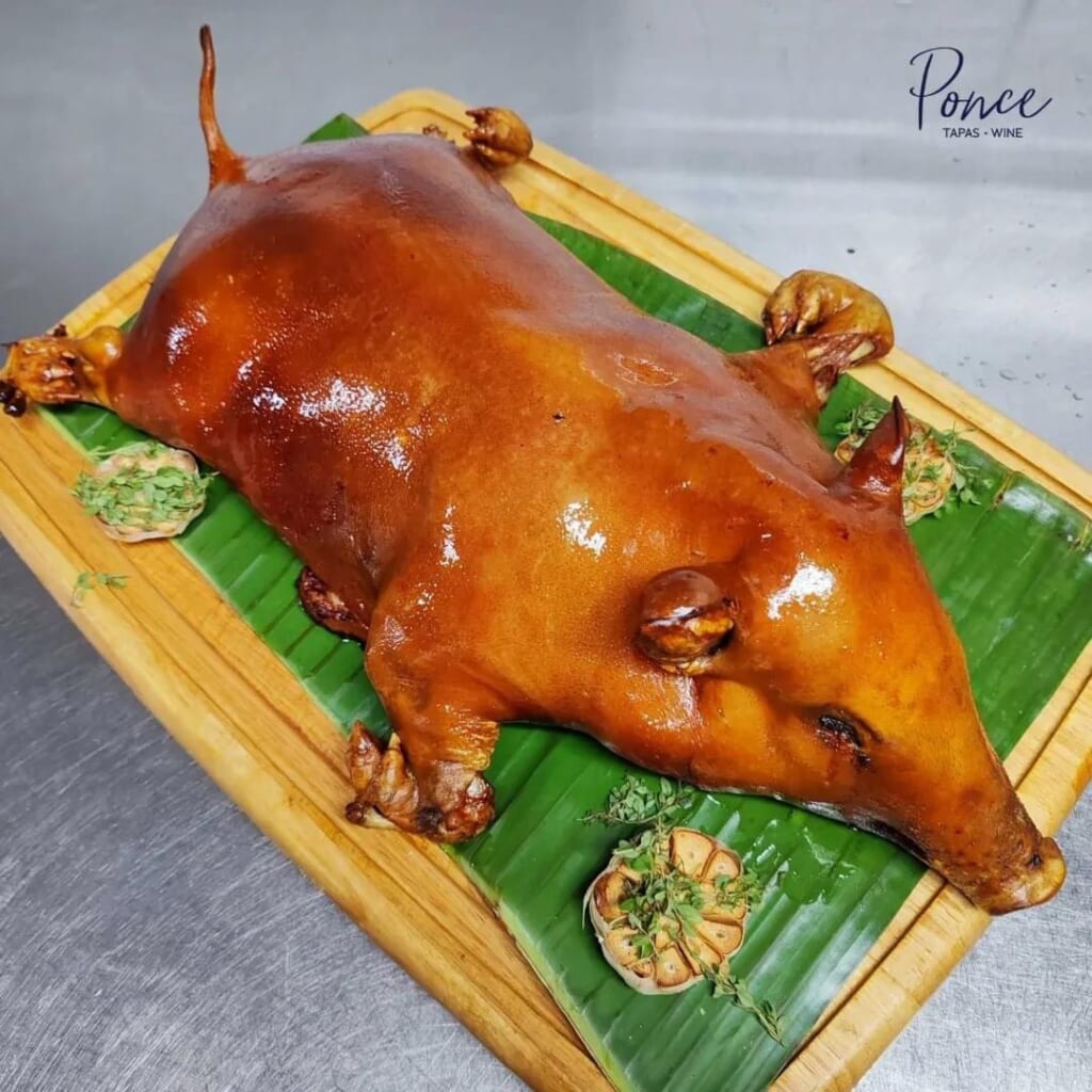 Ponce in Quezon City: A Romantic Spanish Tapas and Wine Bar in Tomas ...