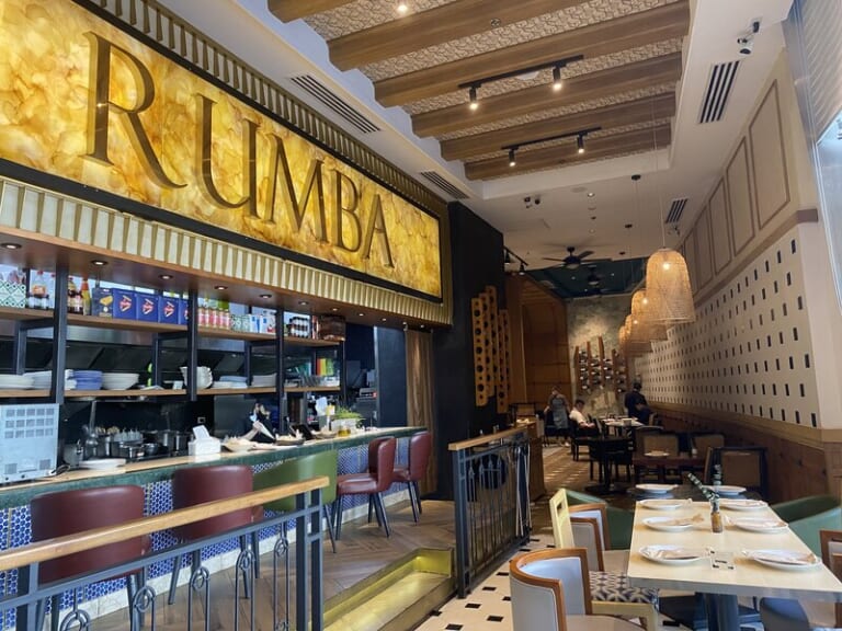 Rumba in Makati: Making Diners’ Tastebuds Do a Happy Dance | Philippine ...
