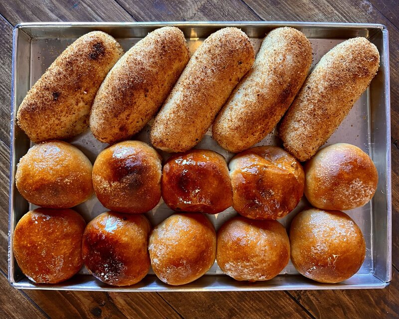 Masa Bakehouse in BGC: Your Go-to Place for Croissants and other Baked ...