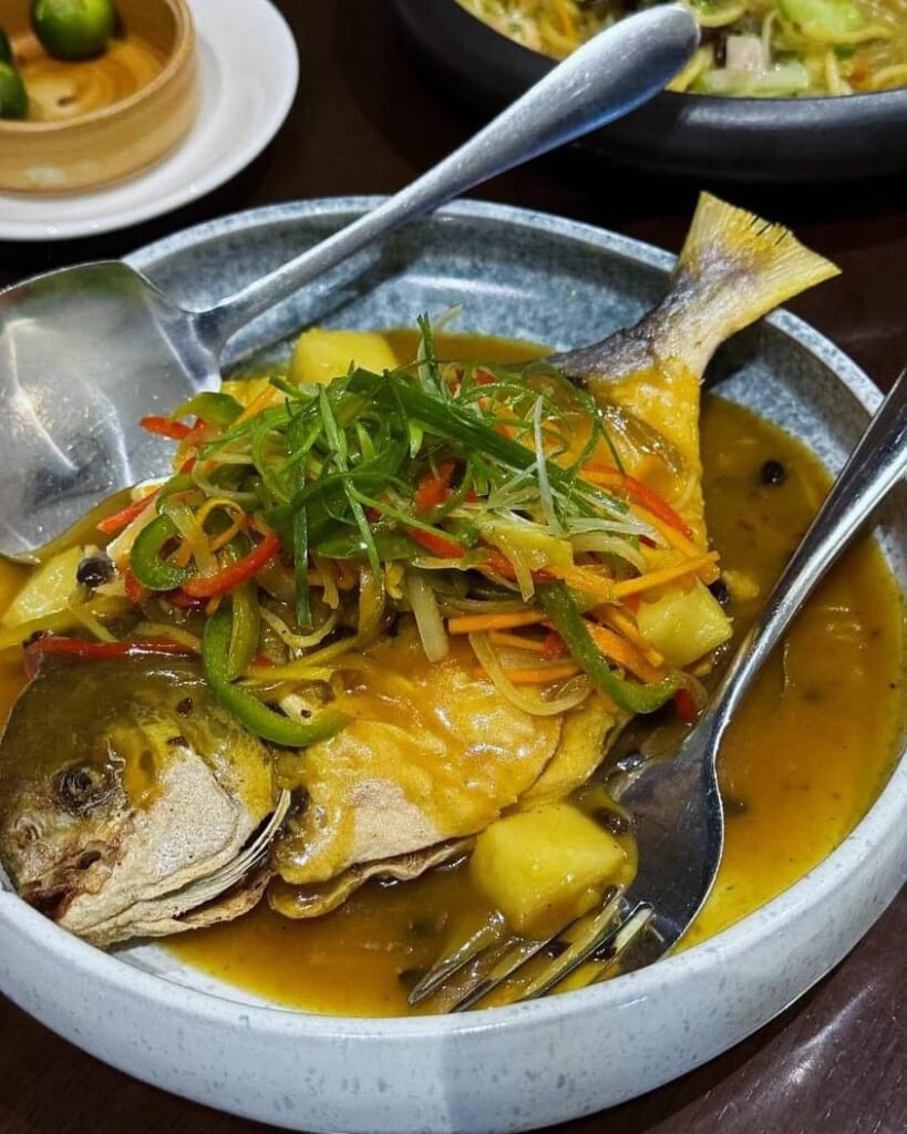 Lore Manila in BGC: An Immersive Filipino Fine Dining Experience by ...