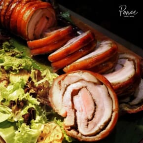 Ponce in Quezon City: A Romantic Spanish Tapas and Wine Bar in Tomas ...