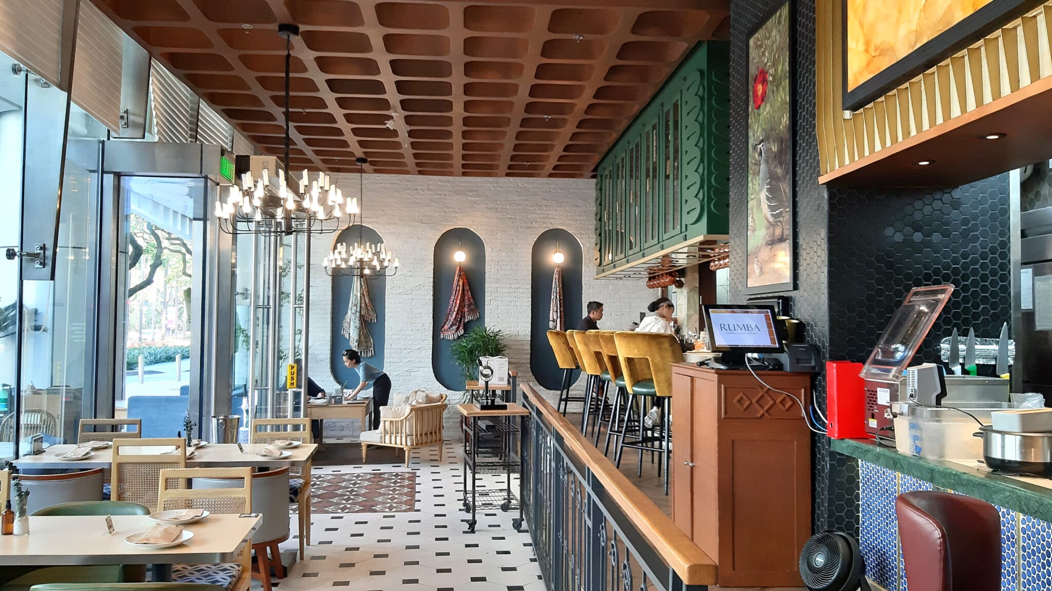 Rumba in Makati: Making Diners’ Tastebuds Do a Happy Dance | Philippine ...