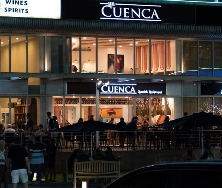 Un Cuenca in Alabang: Offering Spanish-inspired Filipino Cuisine ...