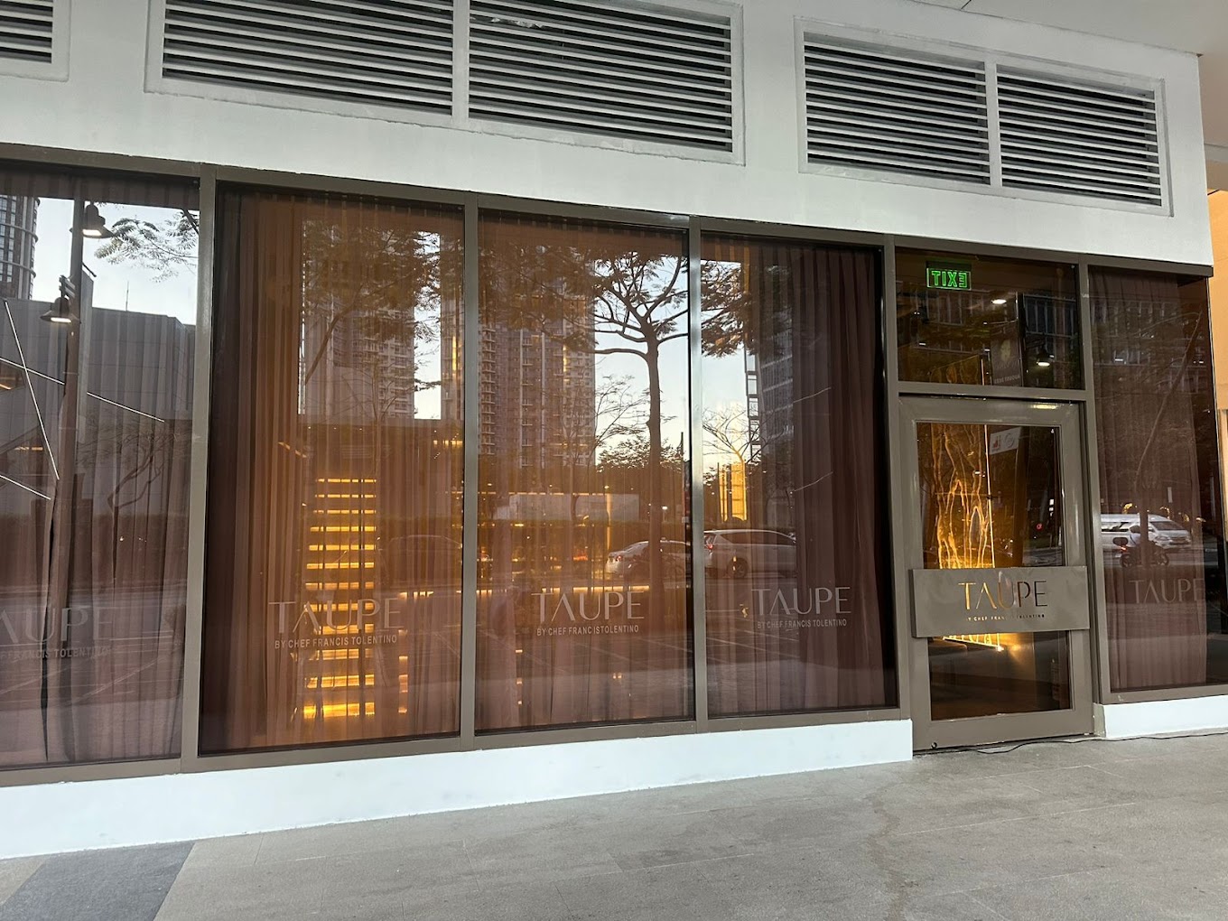 Taupe Dining in BGC: Chef Francis Tolentino’s Culinary Playground of Filipino Delights ...