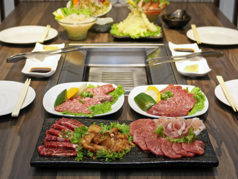 Kenji Japanese BBQ Restaurant in Makati: Let’s Grill Authentic A5 Wagyu ...