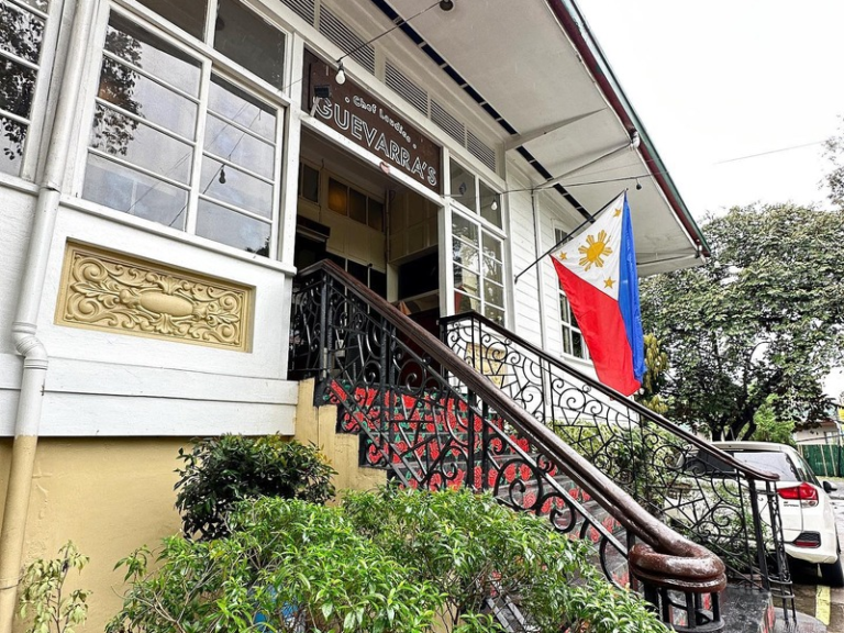 Guevarra’s by Chef Laudico in San Juan: A Feast of Modern and ...