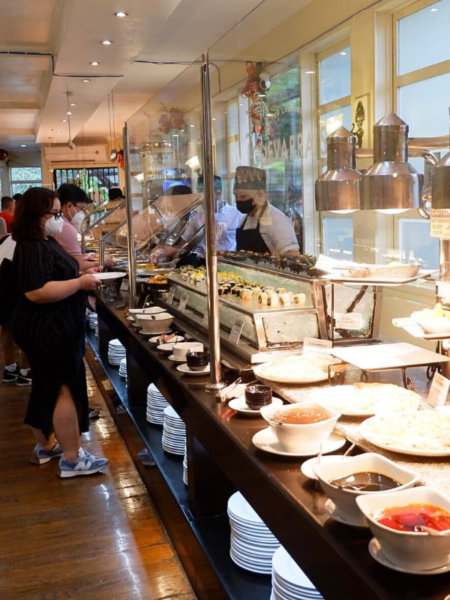 Guevarra’s by Chef Laudico in San Juan: A Feast of Modern and ...