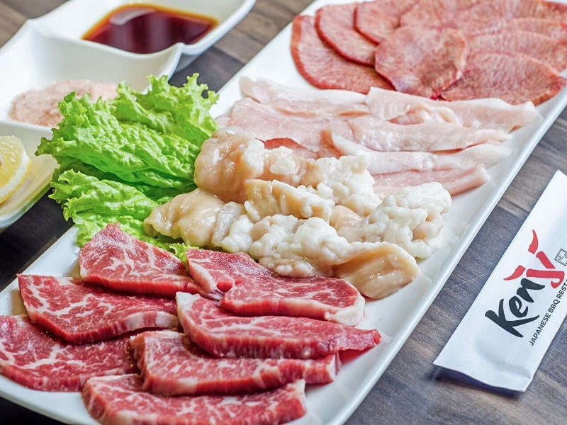 Kenji Japanese BBQ Restaurant in Makati: Let’s Grill Authentic A5 Wagyu ...