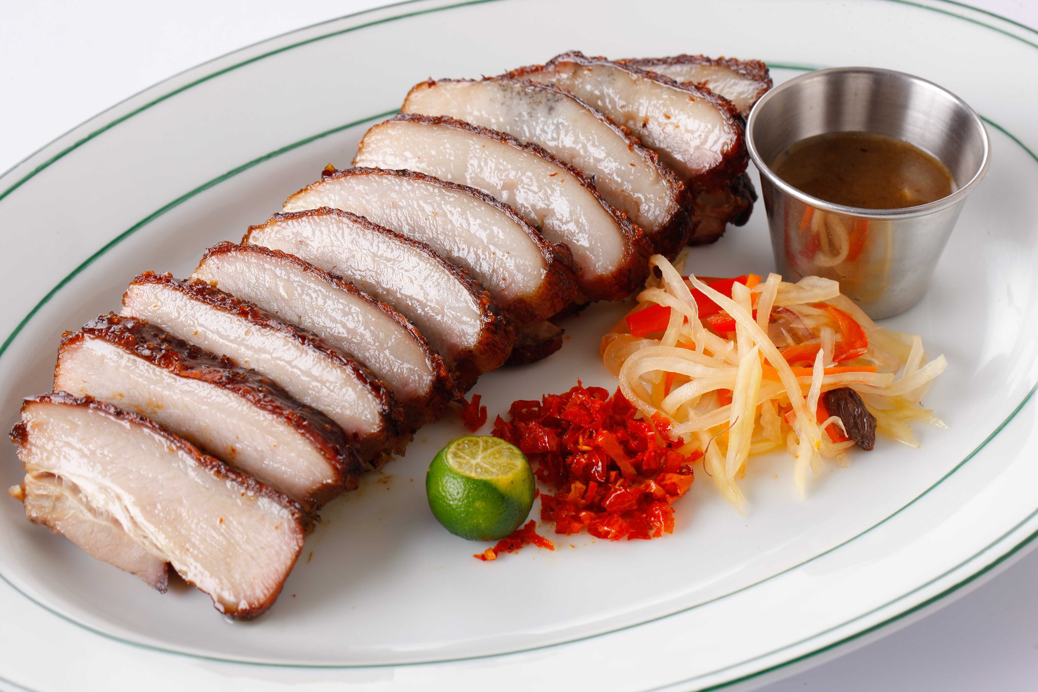 Friends & Family in BGC: Filipino BBQ, Pugon Specials, and All-Day ...