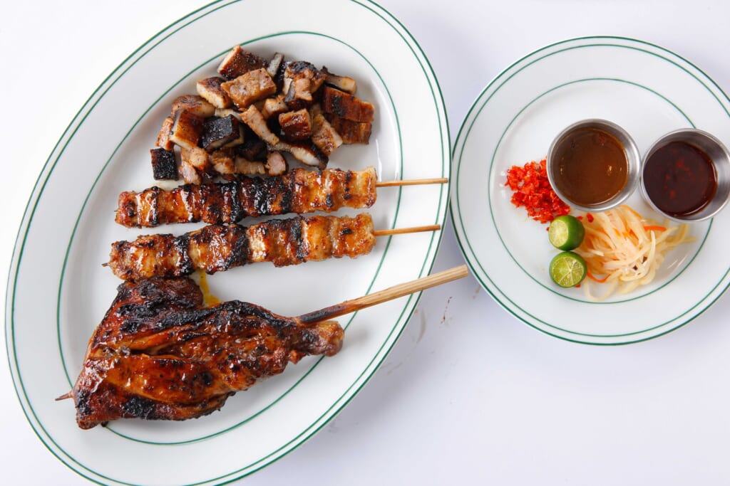 Friends & Family in BGC: Filipino BBQ, Pugon Specials, and All-Day ...